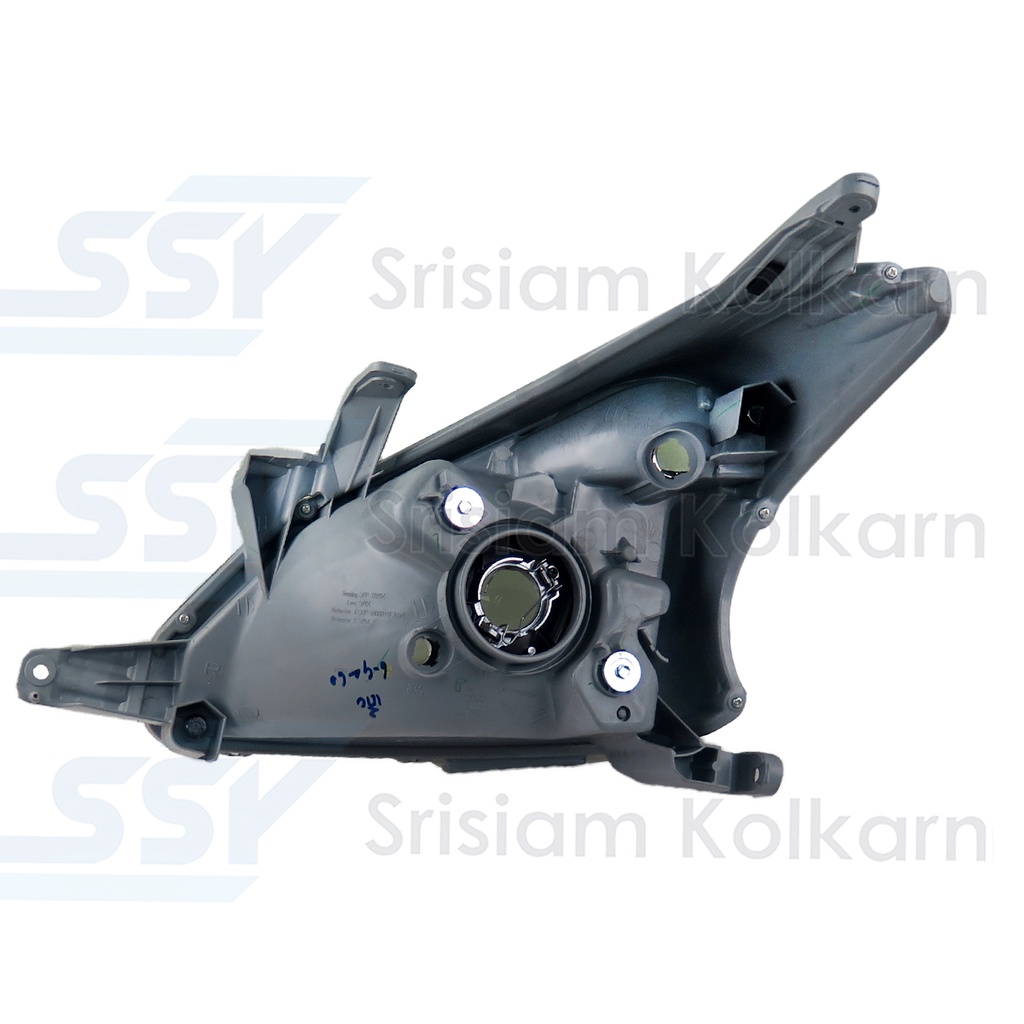 ของแท้ ไฟหน้า AVANZA ปี 12 แท้ห้าง ซ้าย/ขวา ไม่มีหลอด ( 81170-BZ140 ...