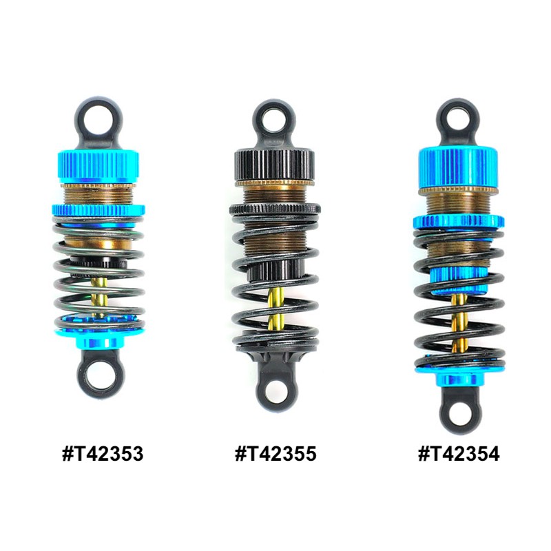 TAMIYA 42354 TRF BIG BORE DAMPERS+ (4PCS.) | Shopee Thailand