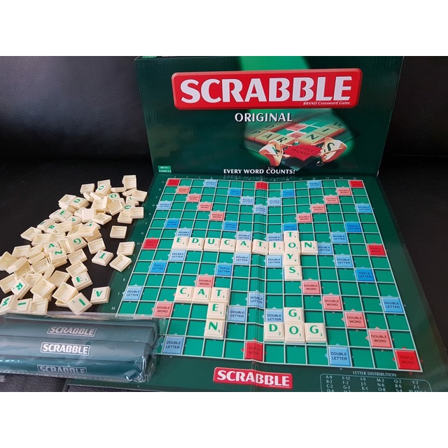 Scrabble | Shopee Thailand
