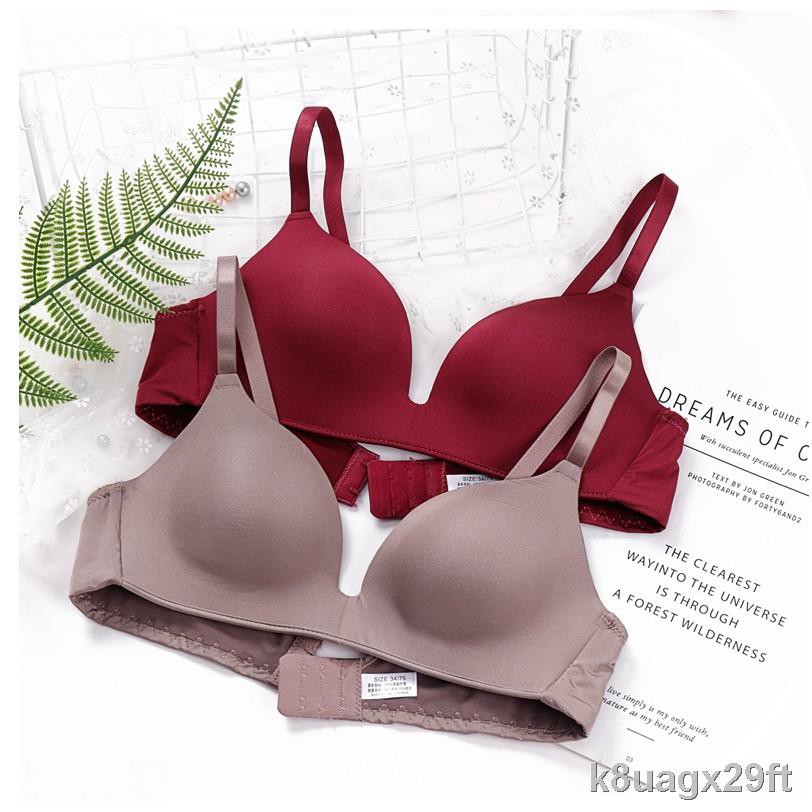 ชุดชั้นใน sister [Sof tbra-012] mimibra ชุดชั้นในไร้โครงดันทรง ถนอมทรงฟองน้ำบาง เสื้อชั้นใน ...