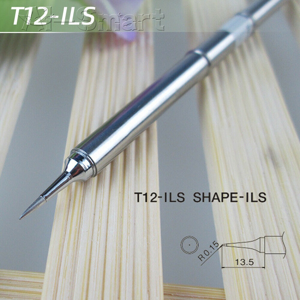 Diymore T12 Ku Kr Kl Kf K Ils Il Series หัวแร้งบัดกรี แบบเปลี่ยน สําหรับ Hakko Handle Diy ...