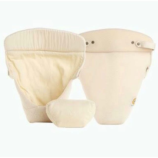 Ergobaby Infant Insert Easy Snug Cool Air สำหรับ newborn 0-6 เดือน ...