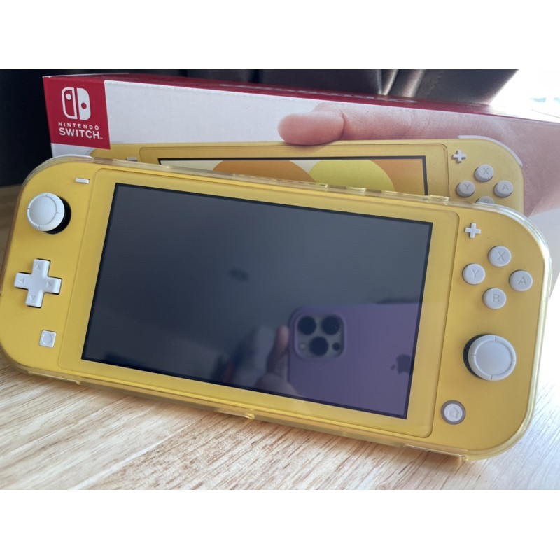 Nintendo Switch Lite | Shopee Thailand