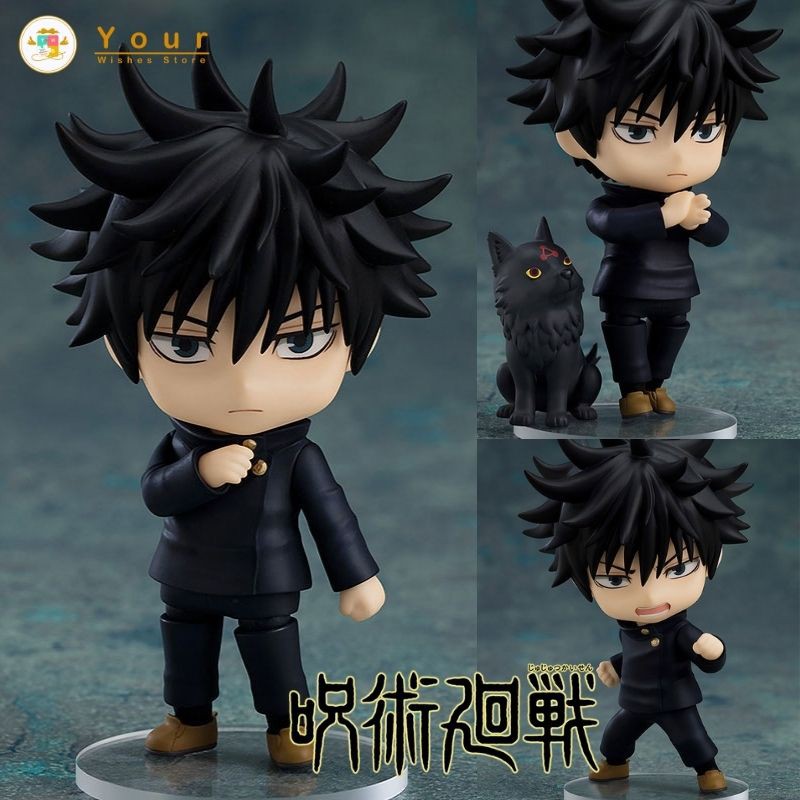 Nendoroid Yuji Itadori Gojo Satoru Fushiguro Megumi Sukuna Jujutsu ...