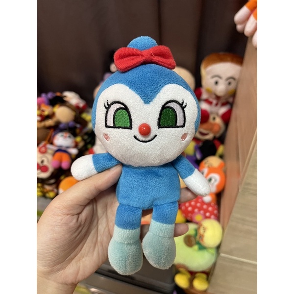 โคคินจัง Kokinchan อันปังแมน Anpanman ขนาด 7 นิ้ว (สินค้ามือสองซัก/อบ ...