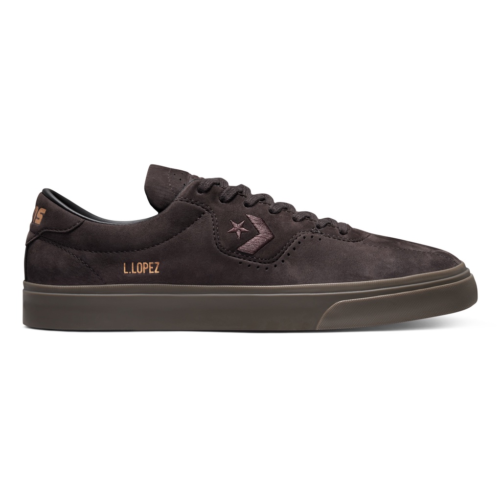 CONS LOUIE LOPEZ PRO ANNIVERSARY COFFEE NUT/ BLACK/ GUM BROWN คอนเวิร์ส ...