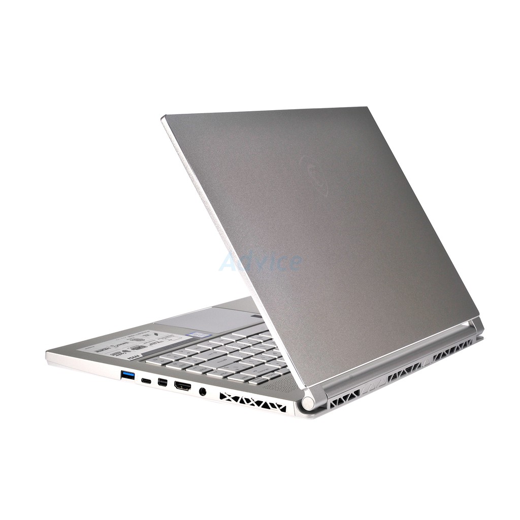 Notebook MSI P65 8RE-046TH (Silver) (A0120327) | Shopee Thailand