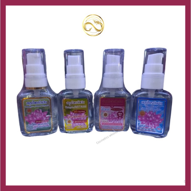 Buangern แฮร์โค้ทสมุนไพรบัวเงิน 30 มล. สูตรมะพร้าว ออแกร์นิค | Shopee Thailand