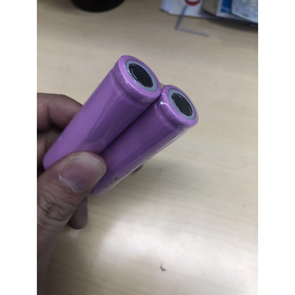 ถ่านชาร์จSamsung ICR18650-26F 18650 1,300mAh 3.7v | Shopee Thailand