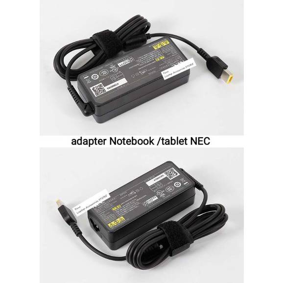 Adapter สายชาตโน๊ตบุ๊ค NEC HP DELL FUJITSU TOSHIBA | Shopee Thailand