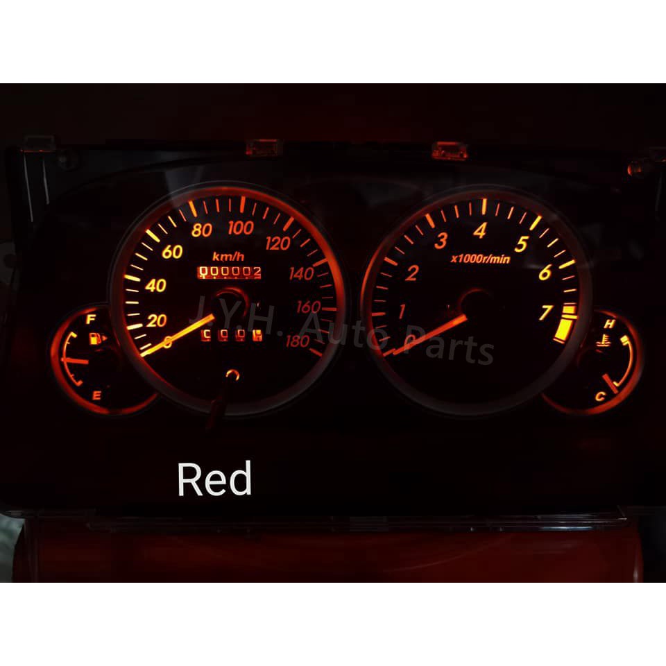 หลอดไฟ Led Avanza Meter 1.3 เมตร ดัดแปลง สําหรับติดรถยนต์ | Shopee Thailand