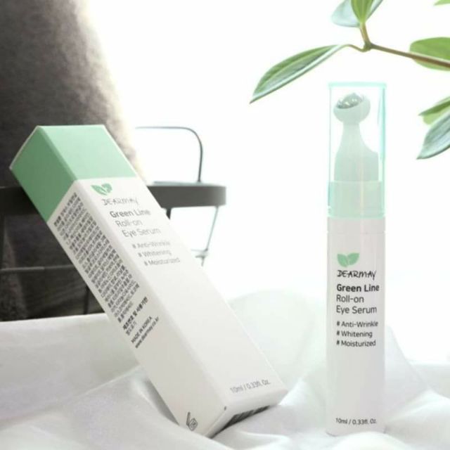 Dear may eye serum ลดริ้วรอยใต้ตาและลดใต้ตาหมองคล้ำ | Shopee Thailand