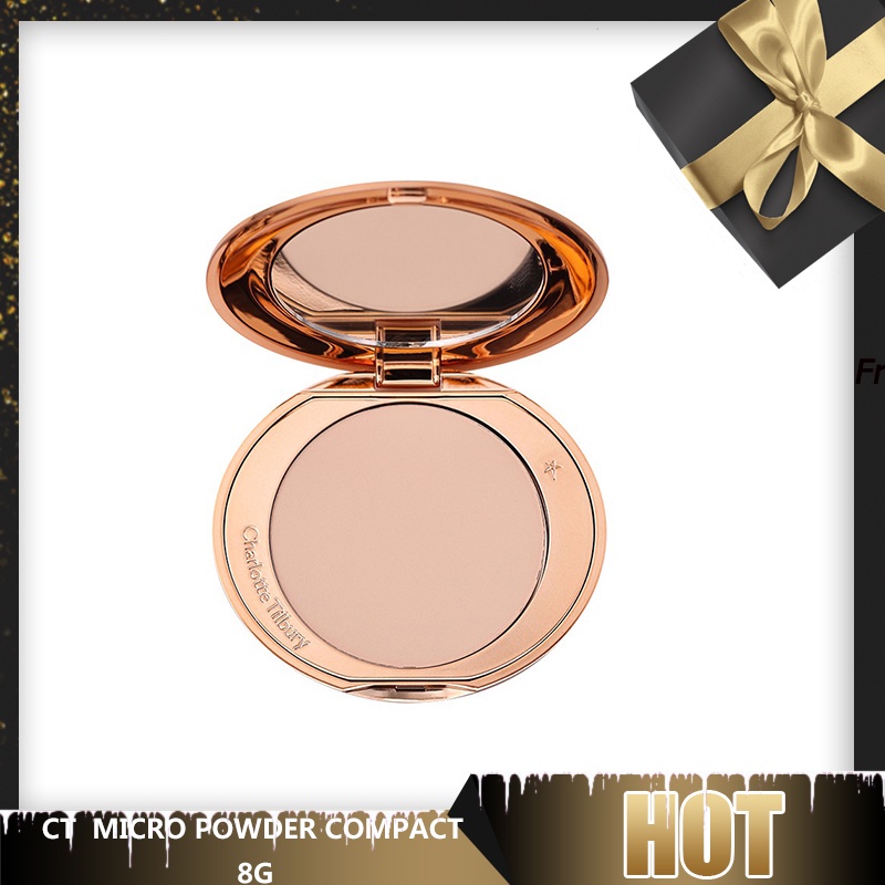 CT Charlotte Tilbury Micro Powder Compact Airbrush Flawless Finish ...