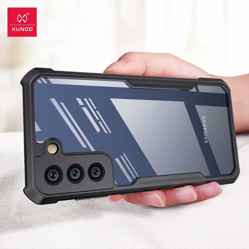 เคส Samsung Galaxy S21+ S21 FE, เคสกันกระแทก Xundd สำหรับ Samsung Galaxy S21 FE S21 Plus ...