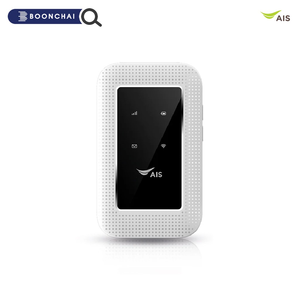 🔥AIS 4G Pocket WiFi ( รุ่น RUIO GROWFIELD D523 ) อุปกรณ์เสริมขยายสัญญาณ สินค้าใหม่ของแท้ 100% ...