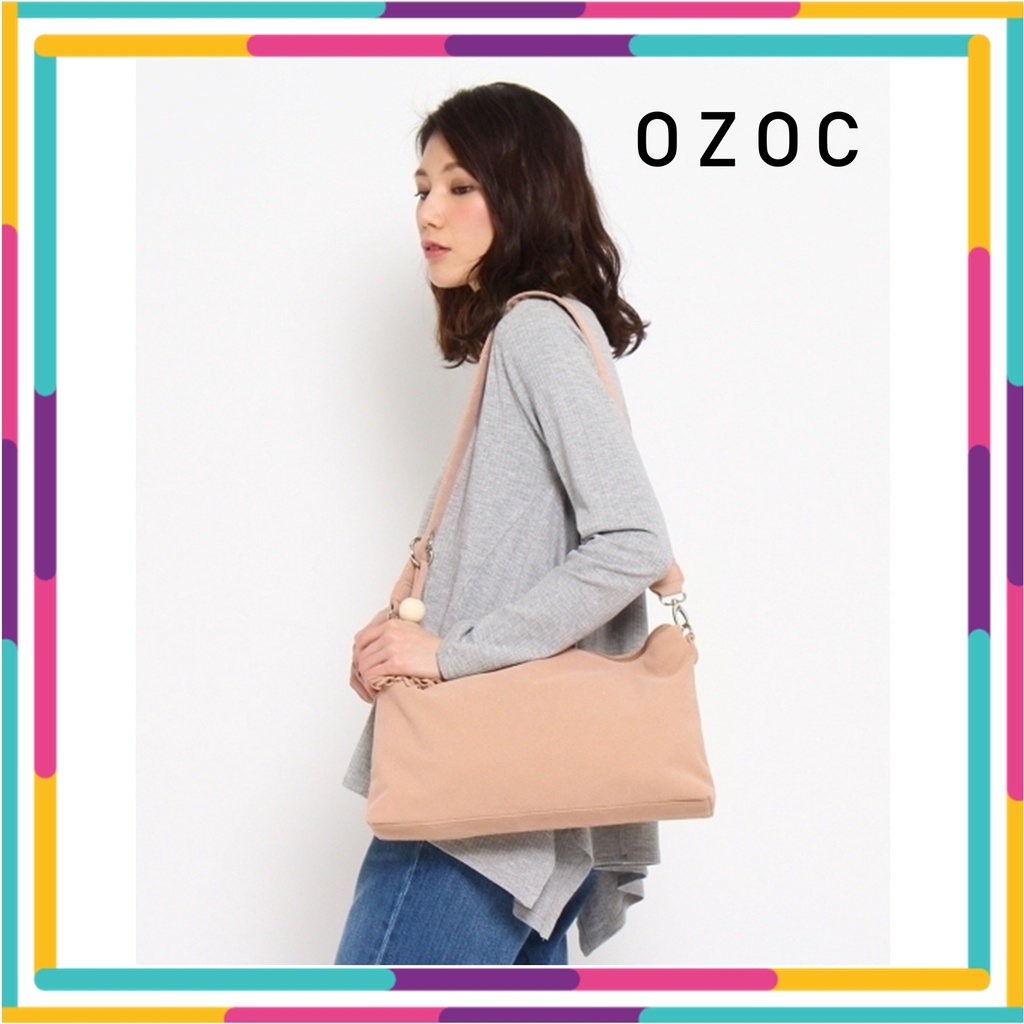 🍭Ozoc4 : Ozoc Nude Bag | Shopee Thailand
