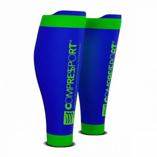 Compressport Compression Calf Sleeve R2 V2 -T2 รัดน่อง ของแท้ | Shopee ...