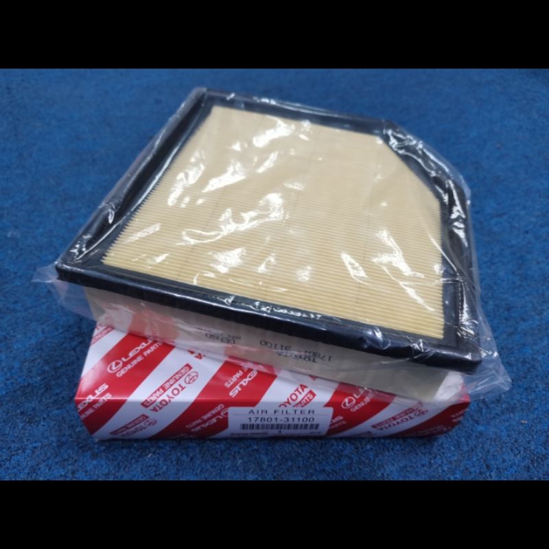 Air FILTER TOYOTA VELLFIRE GGH30 ALPHARD AGH30 (17801-31170 / 17801 ...