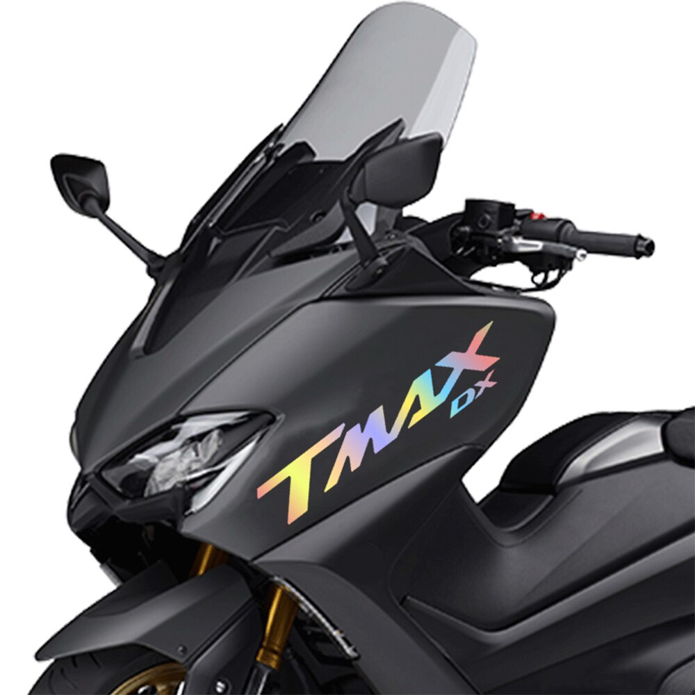 สติกเกอร์รถจักรยานยนต์ Tmax 530 สําหรับ Yamaha Tmax530 SX DX T-MAX XP ...