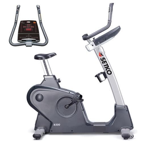 Goldmare Setko B200 จักรยานนั่งปั่น เครื่องใหญ่สำหรับใช้งานในฟิตเนส ...