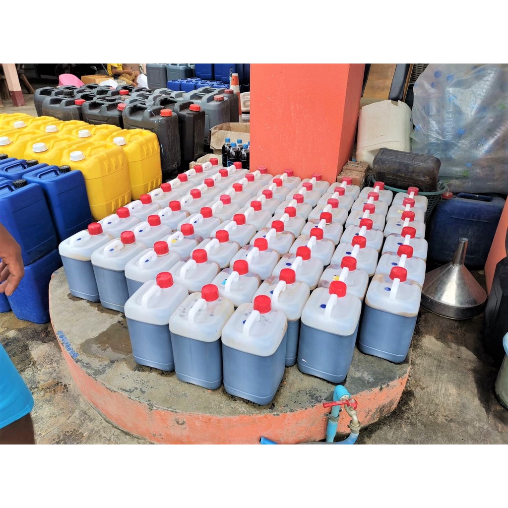 กากน้ำตาล - โมลาส น้ำหนัก 7 kg เข้มข้น 100% จากโรงงานน้ำตาล | Shopee ...