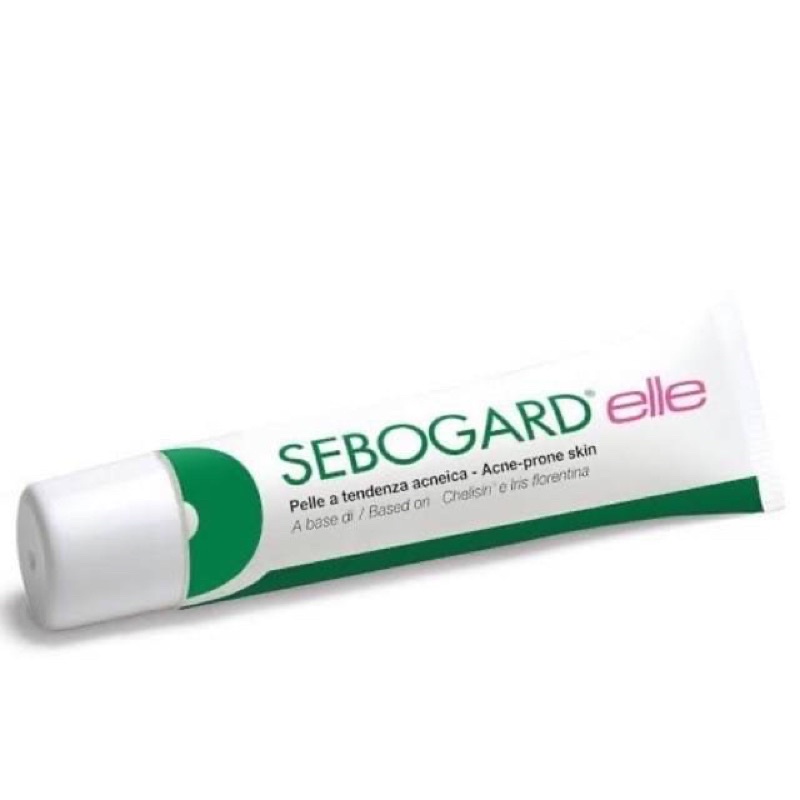 พร้อมส่ง 🌈Sebogard elle🌤 30 ml (พร้อมส่ง) | Shopee Thailand