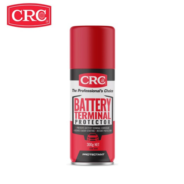 CRC BATTERY TERMINAL PROTECTOR #5098 น้ำยาเคลือบขั้วแบตเตอรี่ (300g ...