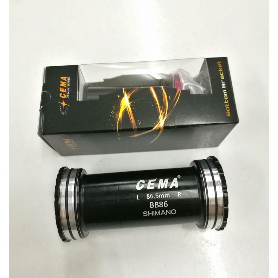 Cema กะโหลกเซรามิก BB86 BB92 pressfit | Shopee Thailand
