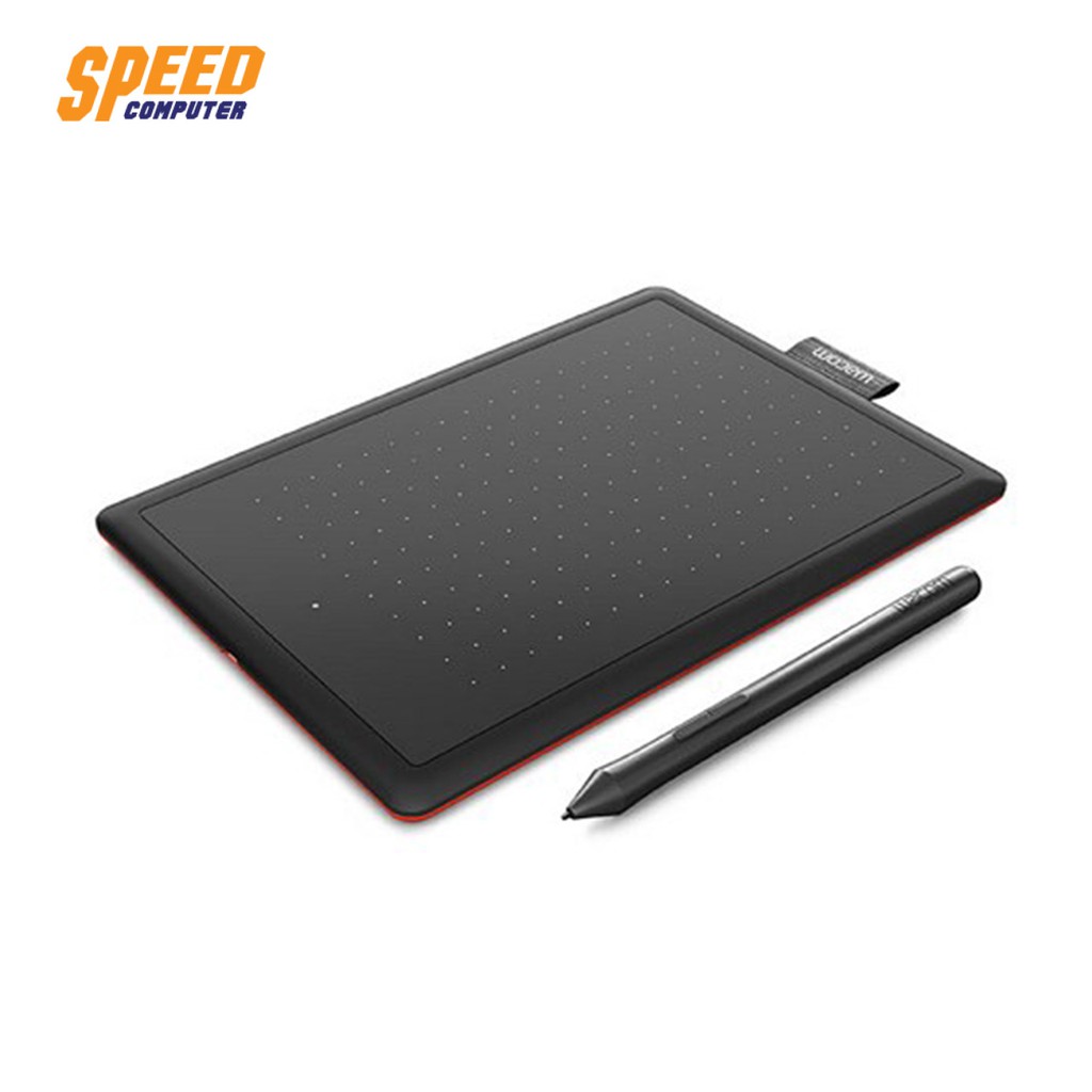WACOM (กระดานกราฟิก) WACOM CTL-672/K0-CX MOUSE PEN MEDIUM ONE BY WACOM By Speedcom | Shopee Thailand