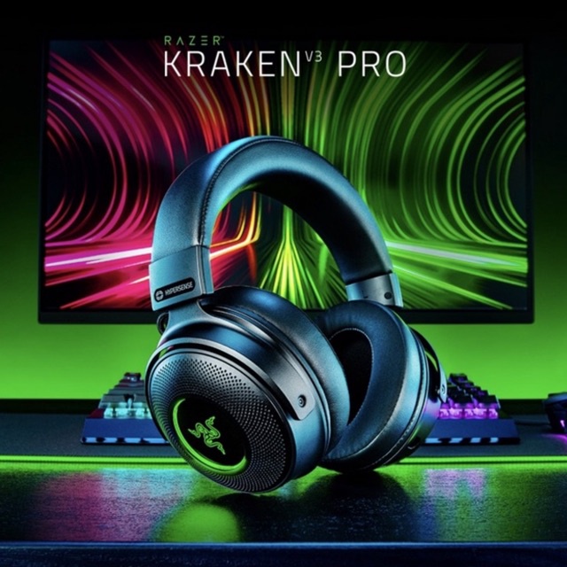 Razer Kraken V3 Pro Wireless | Shopee Thailand