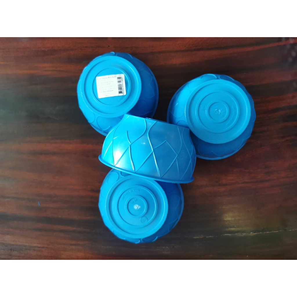 ถ้วยรองขาโต๊ะพลาสติก ที่รองขาตู้กันมด No.163 Train Ware / รองขาตู้ 182A ...