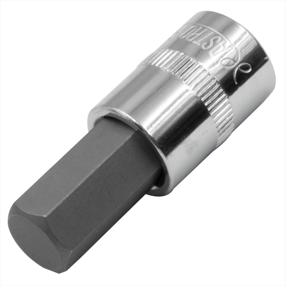 ลูกบ๊อกซ์เดือยโผล่ 3/8DR HEX2 - 10 ( 3/8DR Bit Socket HEX 2 - 10 ) | Shopee Thailand