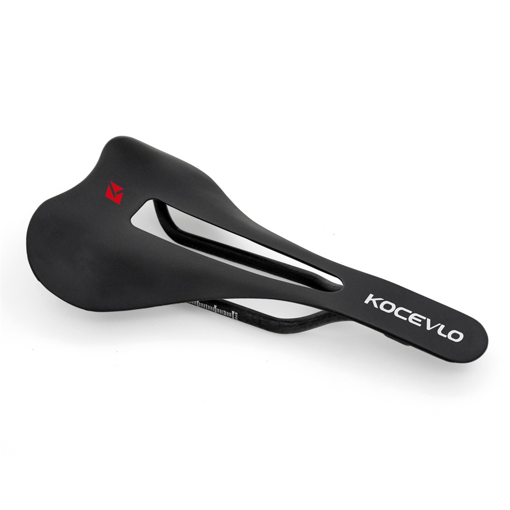 Kocevlo อานเบาะนั่ง คาร์บอนไฟเบอร์ น้ําหนักเบา สําหรับจักรยานเสือภูเขา ...