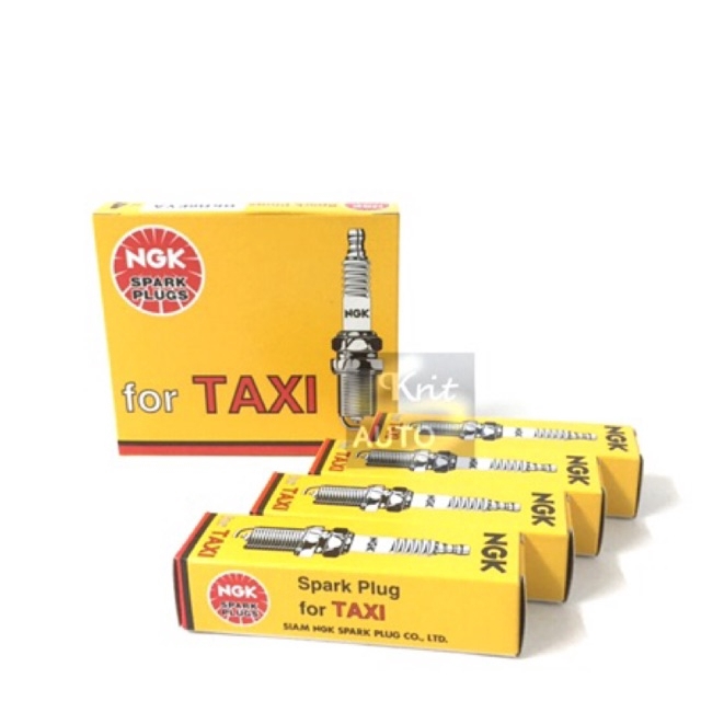 NGK หัวเทียน Taxi BKR6EYA for NGV/LPG (แพ็ค 4 หัว) | Shopee Thailand