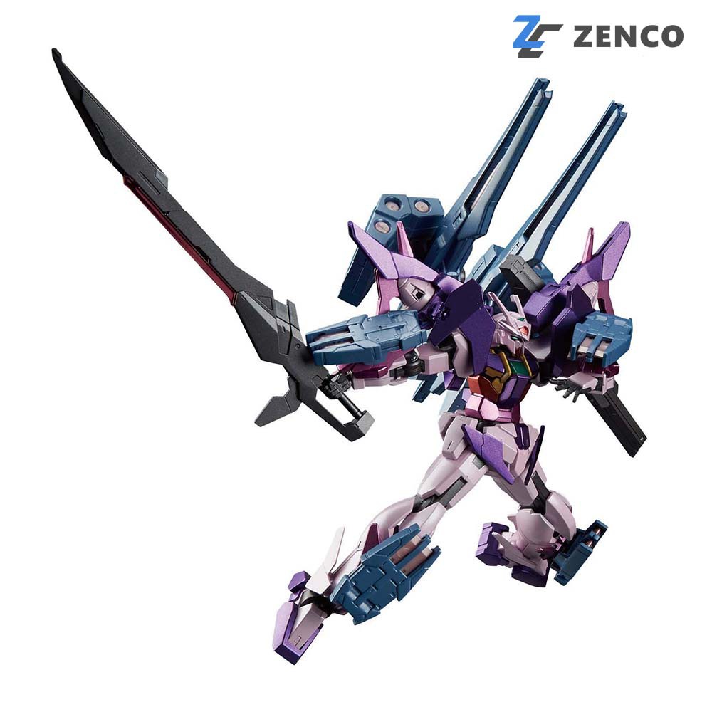 Bandai HGBD Gundam 00 Sky HWS (Trans-AM Infinite Mode) 1/144 4573102553591 | Shopee Thailand