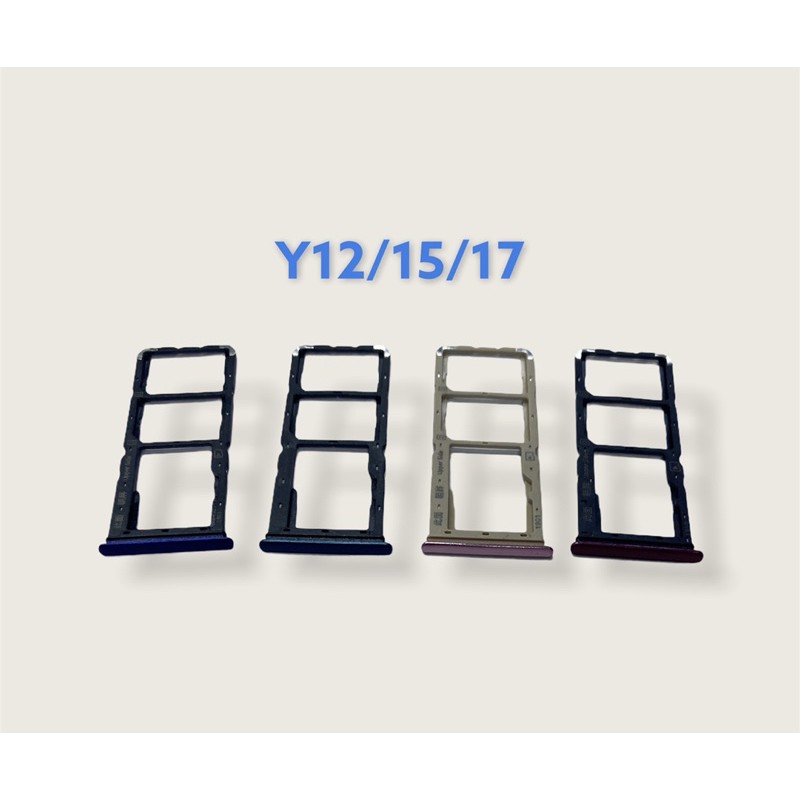 ถาดใส่ซิม (Sim Tray) - Vivo Y53 / ViVo Y11/Y12/Y15/Y17 | Shopee Thailand