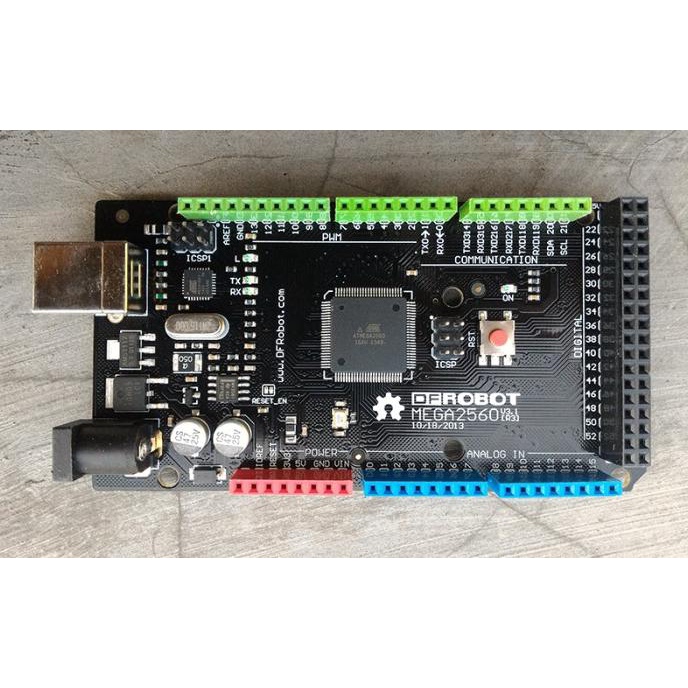 หุ่นยนต์ Dfrobot Mega 2560 V3.0 | Shopee Thailand