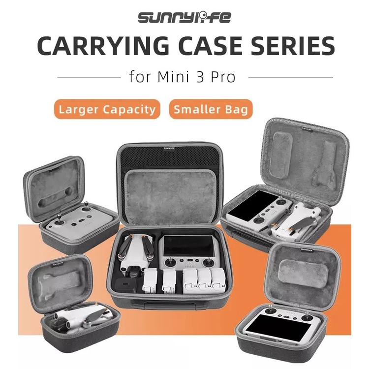 Sunnylife Carrying Case Mini Combo Bag Large Capacity Messenger Bag ...