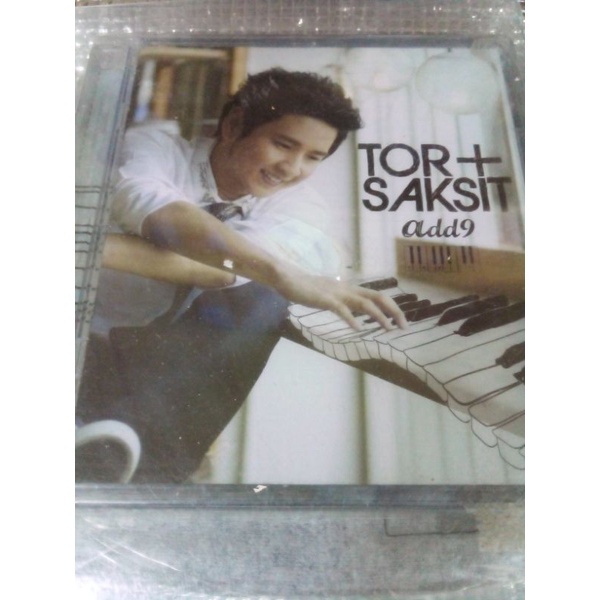 CD BOXSET TOR+SAKSIT Add 9 Limited Edition. | Shopee Thailand