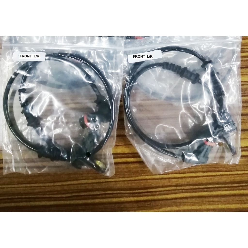 สายเซ็นเซอรABS Sensor Benz W220 S320 หน้า ซ้าย-ขวา,ABS Sensor ล้อหน้า ...