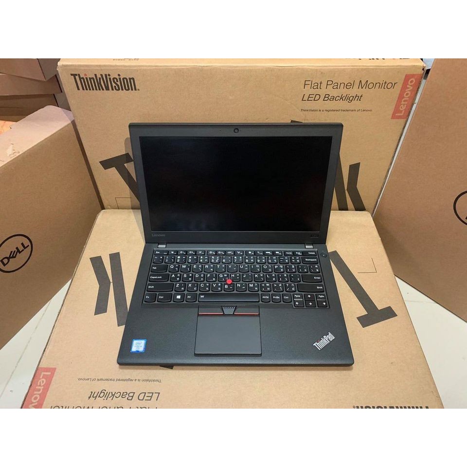 Lenovo Thinkpad X260 (keyboard backlit) | Shopee Thailand