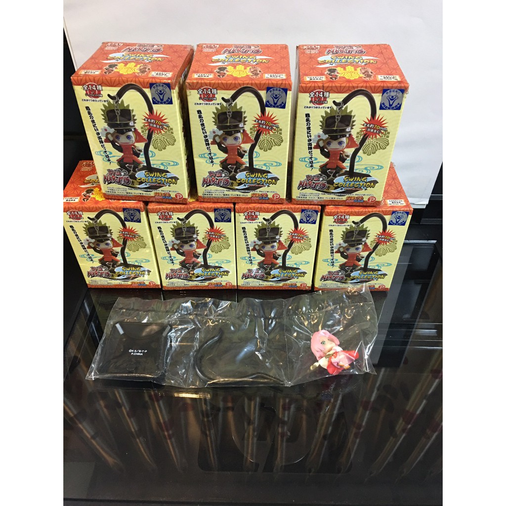 Naruto Shippuuden - Sengoku NARUTO Swing Collection - Oichi (Xebec Toys ...