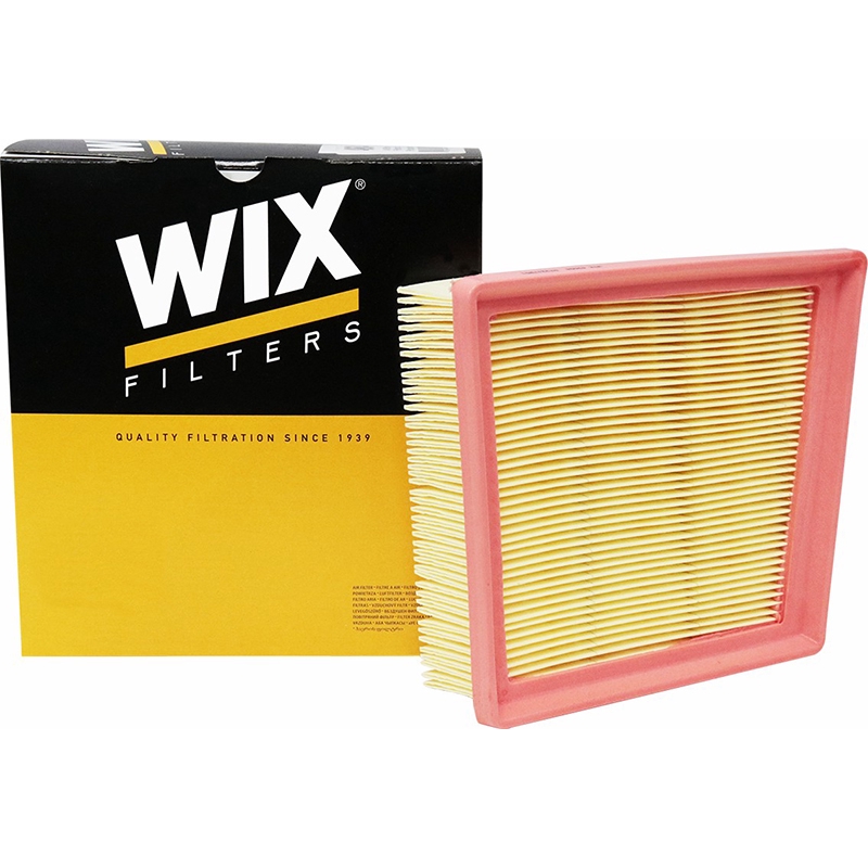 Wix 49604 กรองอากาศ Ford Fiesta ฟอร์ด เฟียสต้า 1.6 ปี 2010-2018 ...