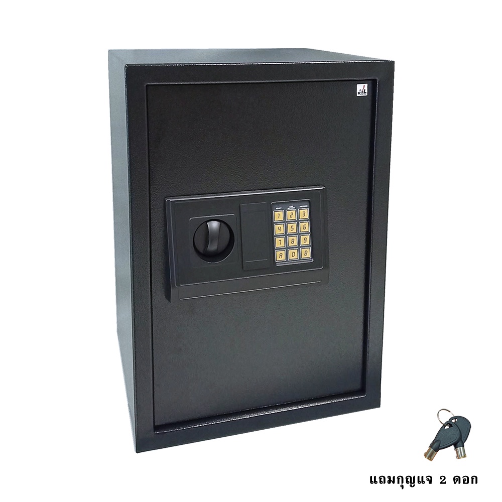 JTLตู้เซฟอิเล็กทรอนิกส safety box safety deposit box IN-50EA | Shopee ...