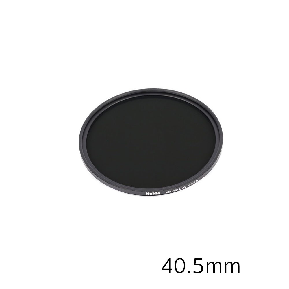 Haida Slim Pro II ND 3.0 Filter (10-Stop) ประกันศูนย์ไทย 1 ปี | Shopee Thailand