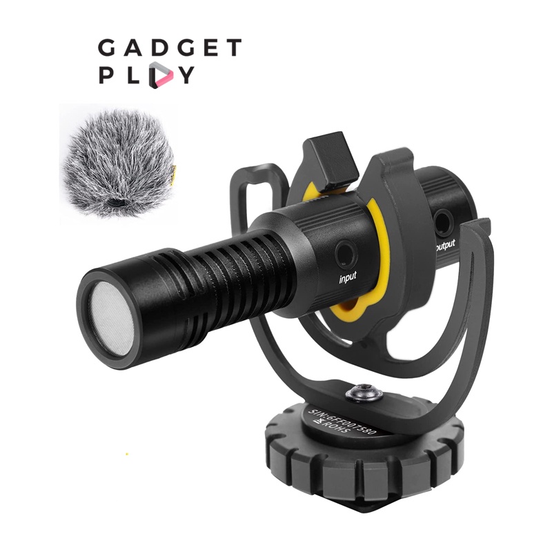 [กรุงเทพฯ ด่วน 1 ชั่วโมง] Deity V-Mic D4 Duo Microphone Mini Portable ...