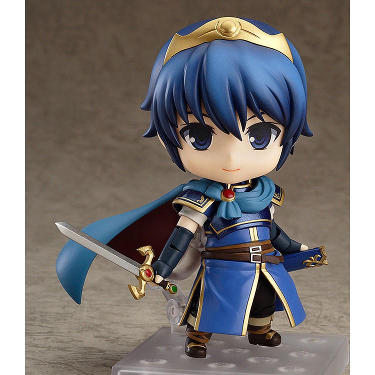 Nendoroid Fire Emblem Marth New Mystery of The Emblem Edition[Model ...