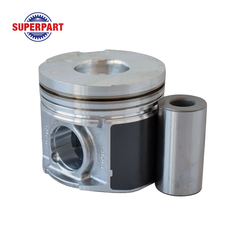 ลูกสูบ VIGO ปี 2004-2011 (2.5) 2KD 0.50MM แท้ห้างTOYOTA(13103-30081 ...