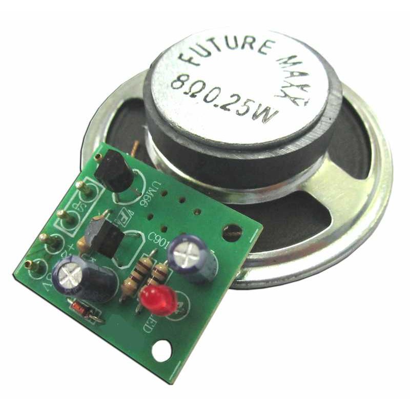 FutureKit FK287 เสียงเพลงวันคริสต์มาส | Shopee Thailand