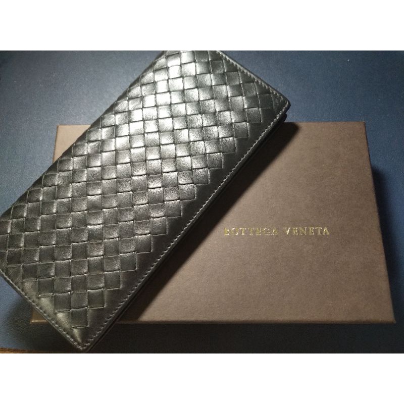 Bottega veneta long wallet 2010 แท้ 100% | Shopee Thailand